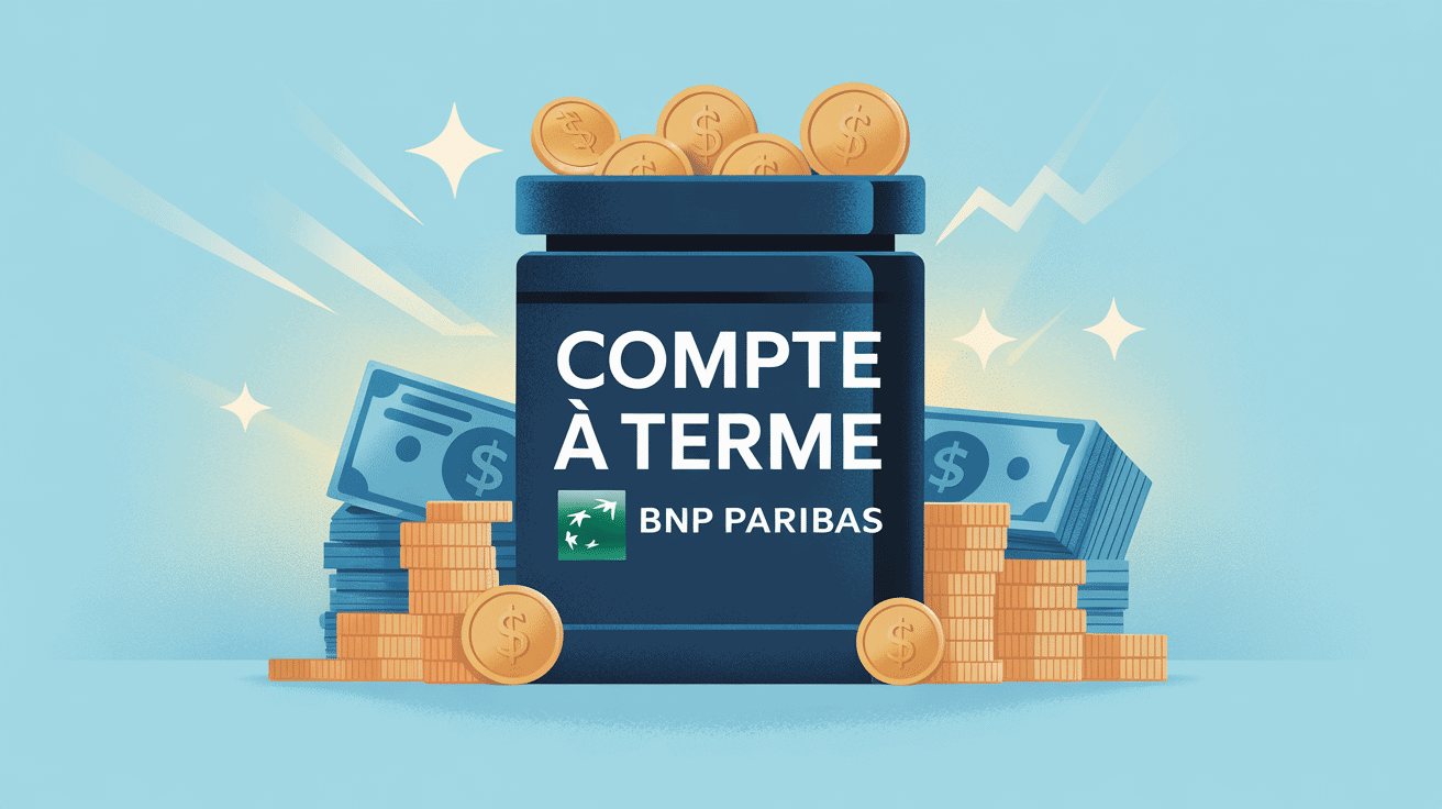 BNP Paribas Compte À Terme Fonctionnement Taux Et Alternatives À Comparer