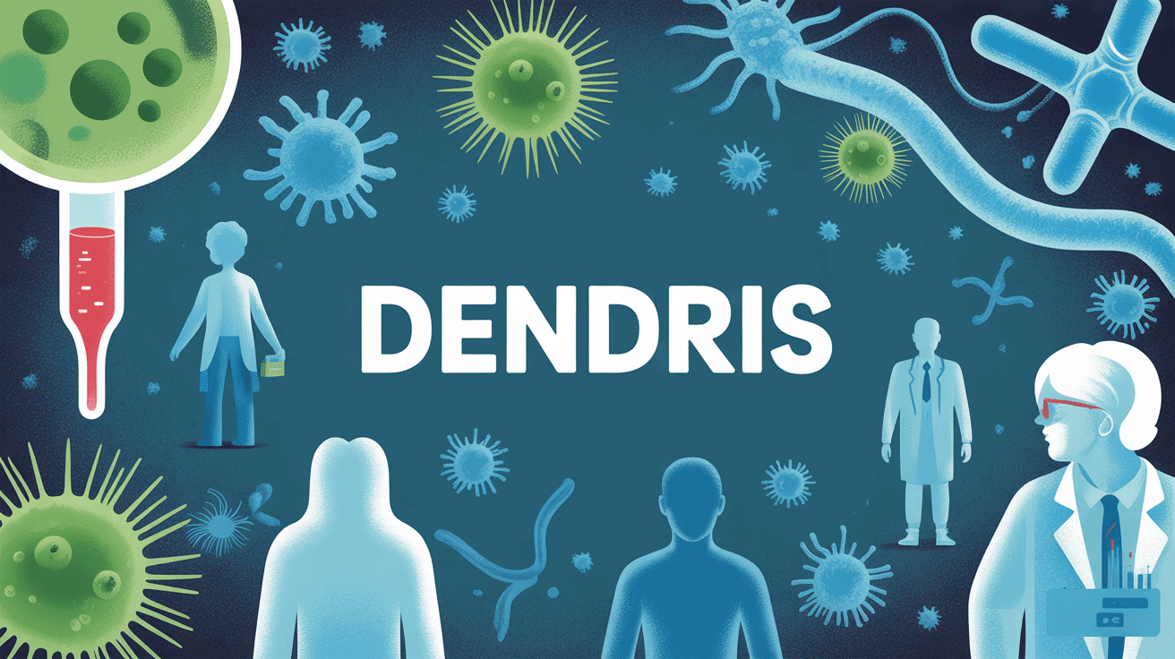 Dendris Comprendre La Solution De Diagnostic Moléculaire En Pratique