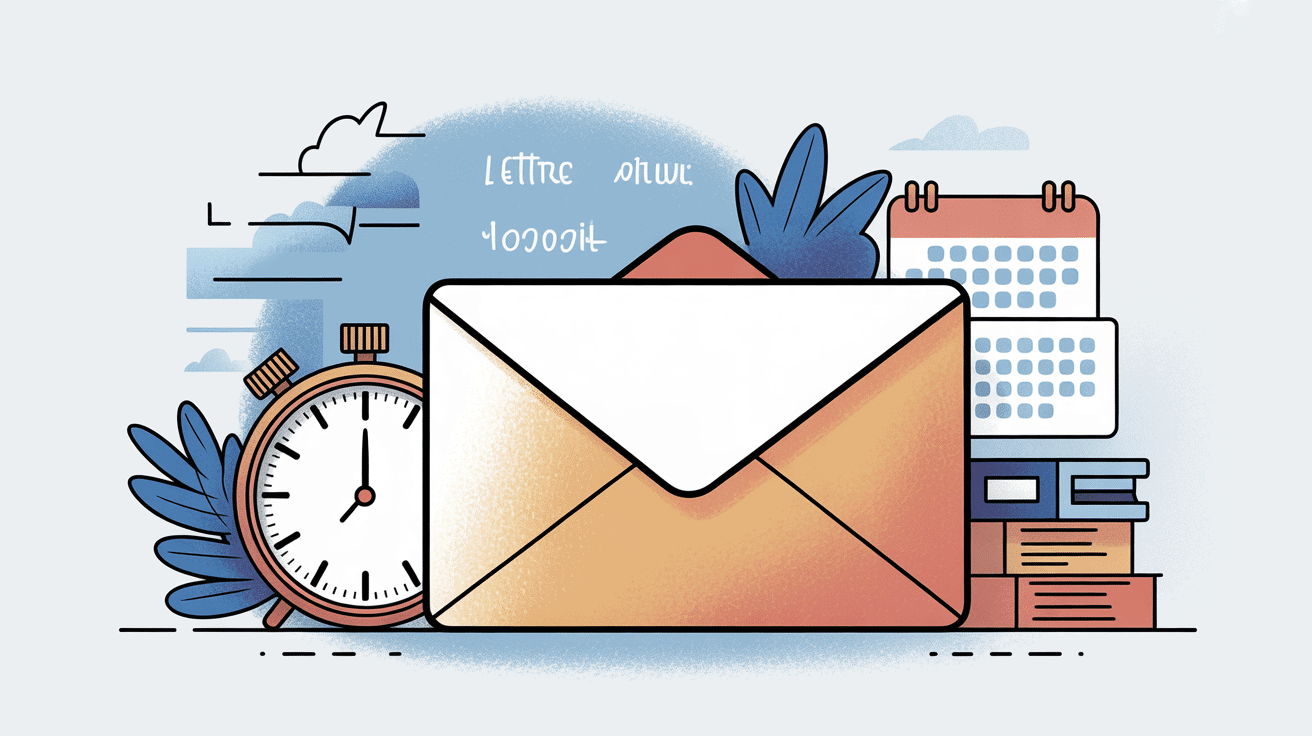 Lettre Recommandée Délai Tout Savoir Pour Ne Pas Rater Une Date Importante